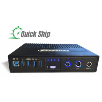 Primary Remote Power Products | Applications | Acumentrics