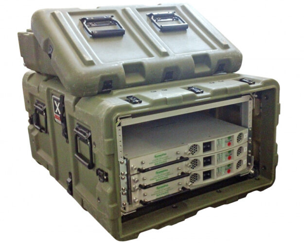 Transit Case ACG9335 - Acumentrics