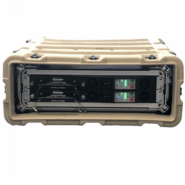 Operational Transit Cases | Military-Grade | Acumentrics