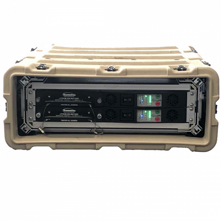 Operational Transit Cases | Military-Grade | Acumentrics