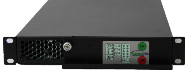 Half Rack UPS™ - Acumentrics