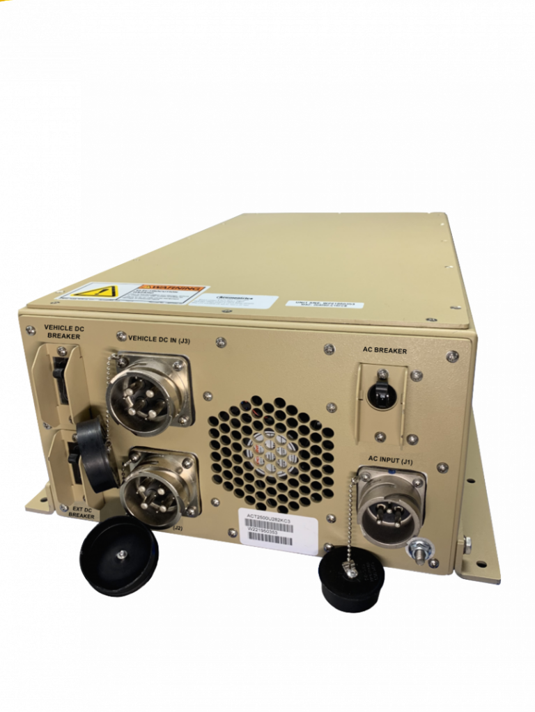 Power Conditioners and Inverters | Acumentrics