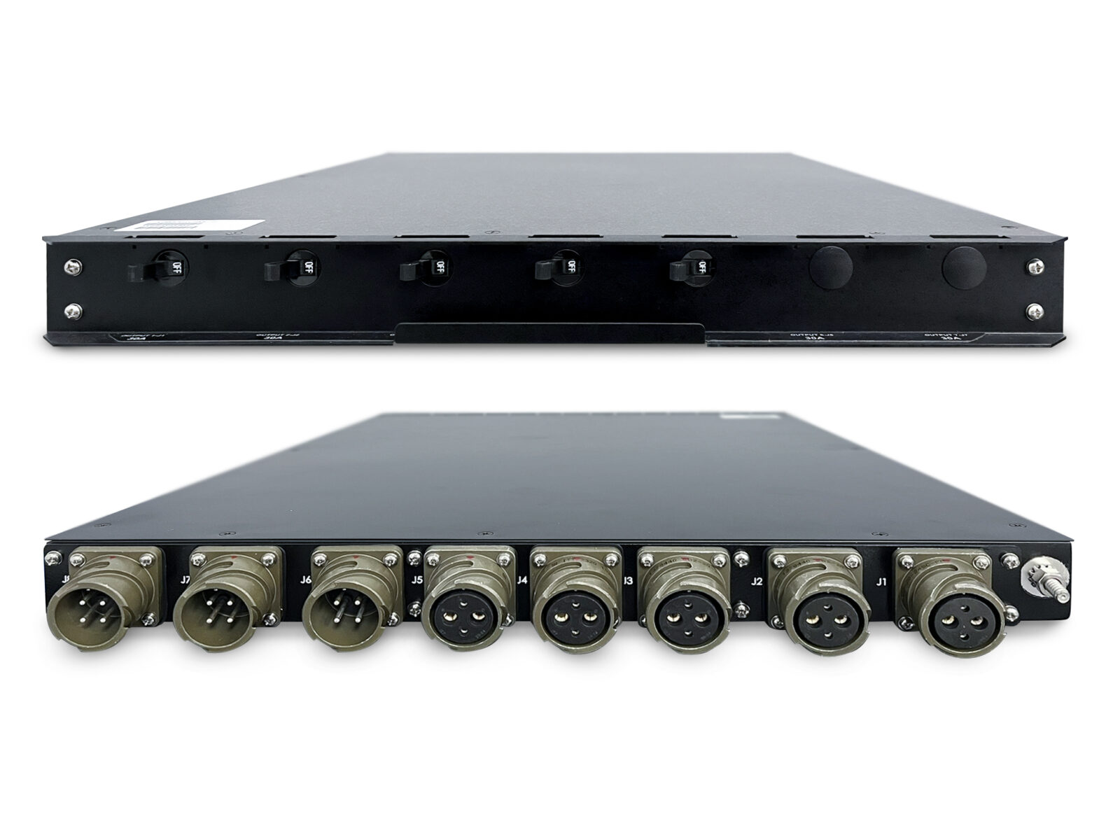 Rugged PDU APB3001 - Acumentrics